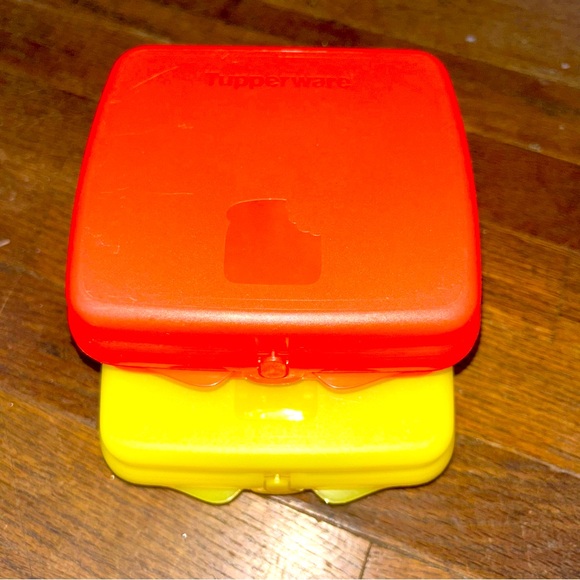 Tupperware | Kitchen | Tupperware Sandwich Keeper X2 | Poshmark